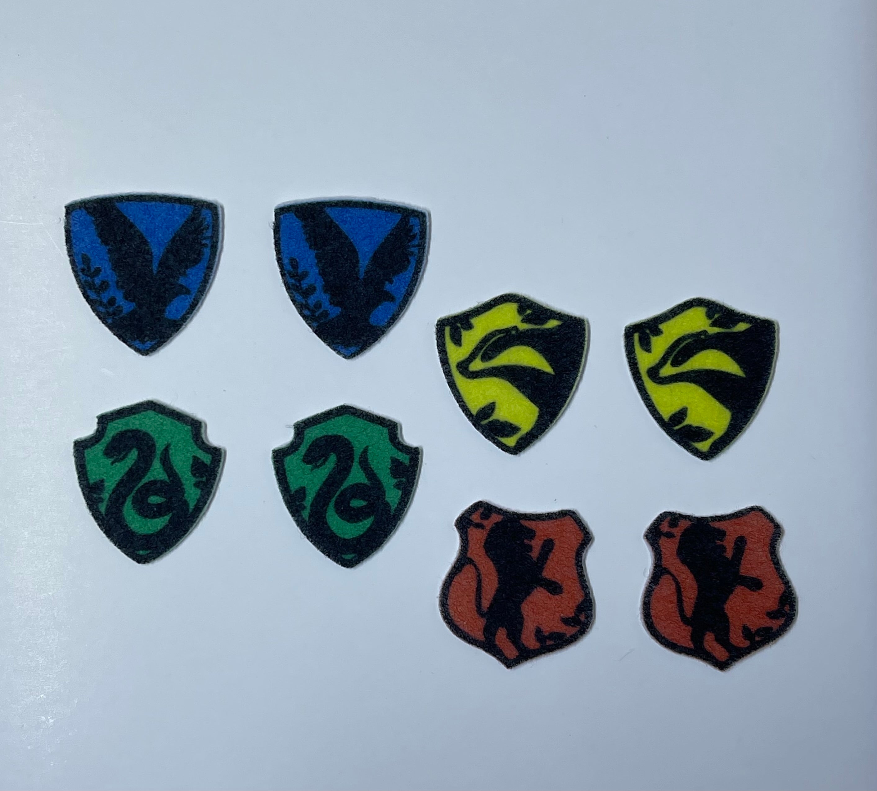 House Crests-16 Pieces per Pack – Mae'd