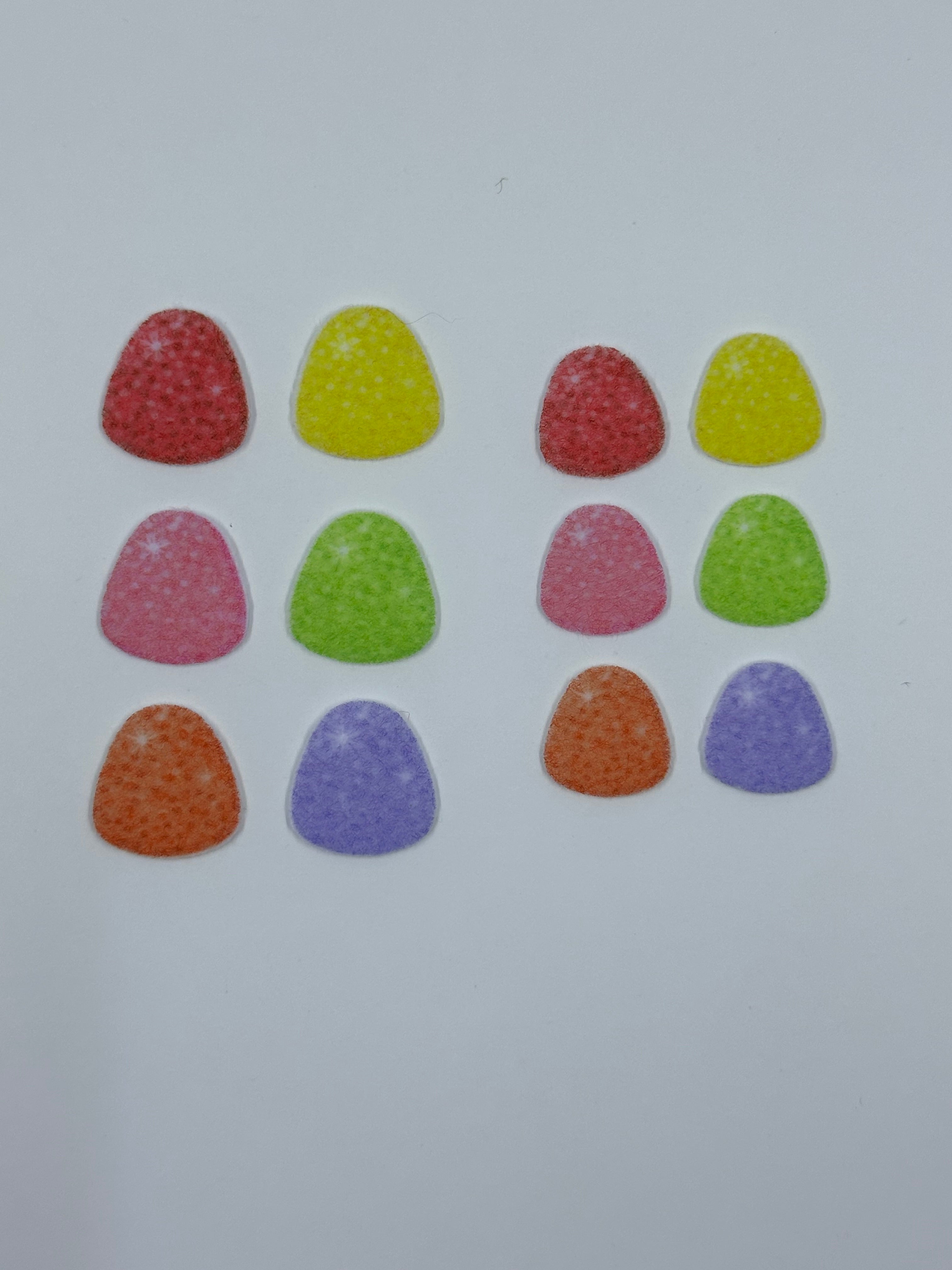 Gumdrop buttons (12 total) – Mae'd